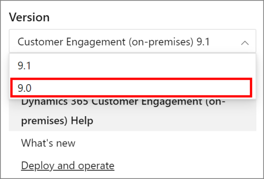 Microsoft Dynamics 365 Server installation | Microsoft Learn Microsoft Dynamics 365 Server installation | Microsoft Learn