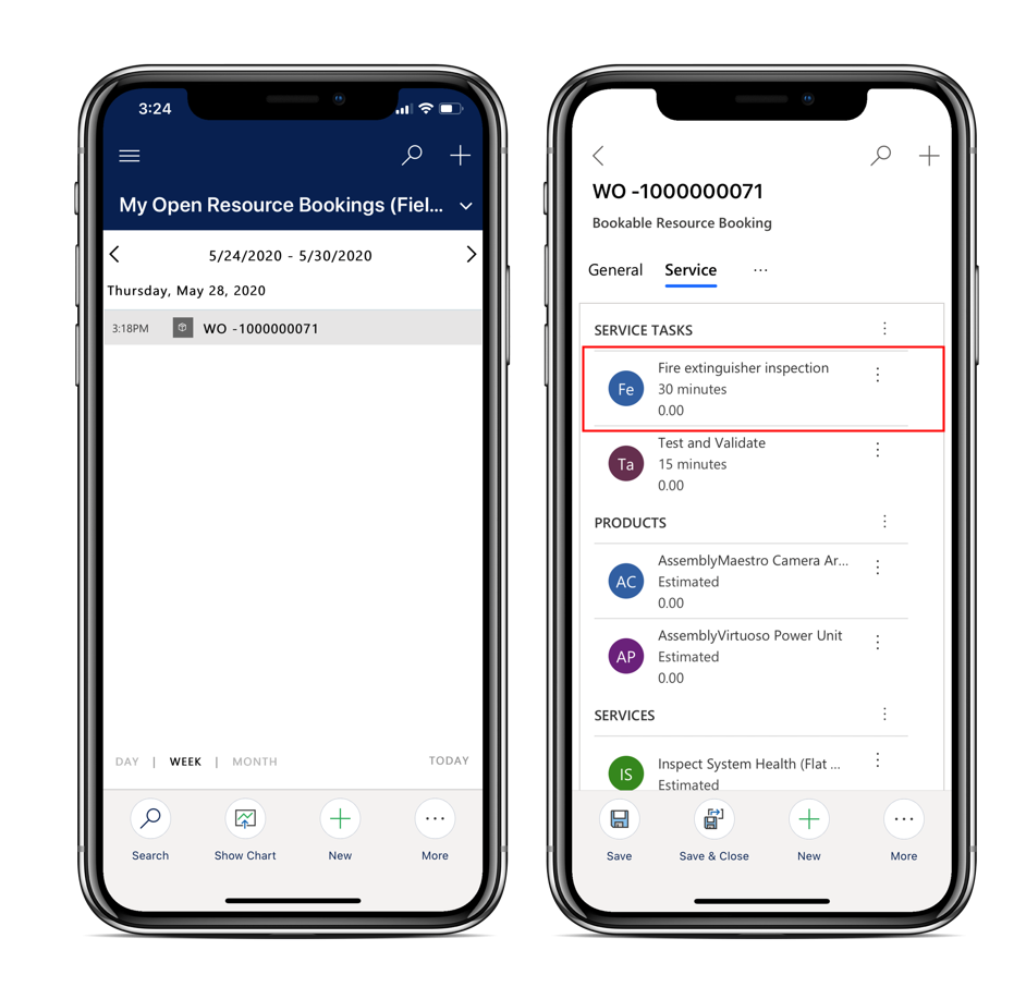Dynamics 365 Field Service 检查(包含视频) | Microsoft Learn Dynamics 365 Field Service 检查(包含视频) | Microsoft Learn