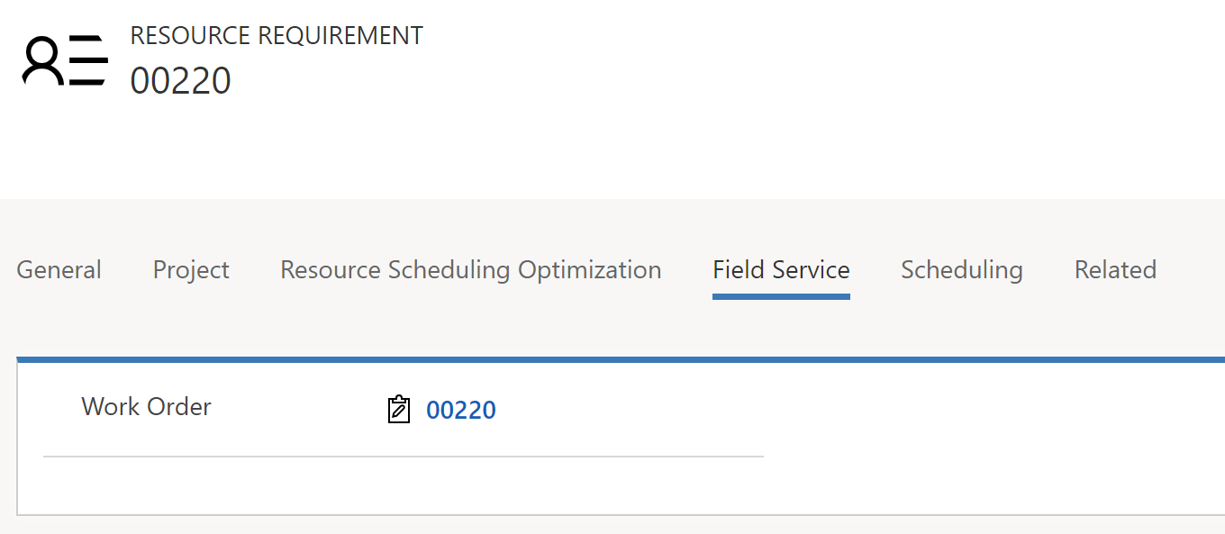 Universal Resource Scheduling for Dynamics 365 Field Service ... Universal Resource Scheduling for Dynamics 365 Field Service ...