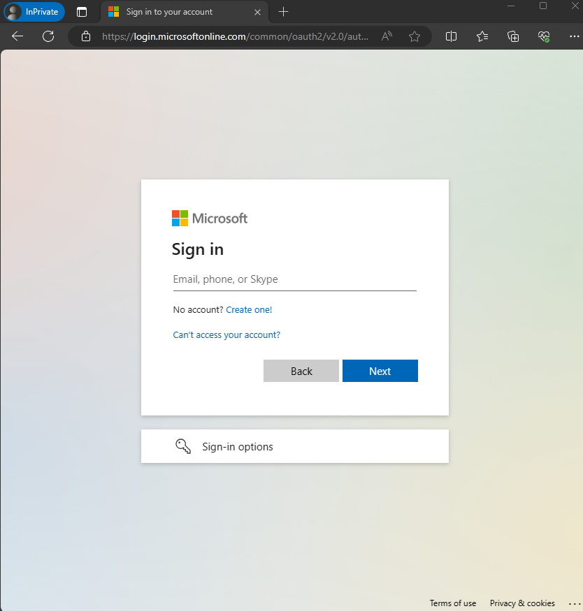 教程:调用受保护的 Api 并显示结果 Microsoft Identity Platform Microsoft Learn