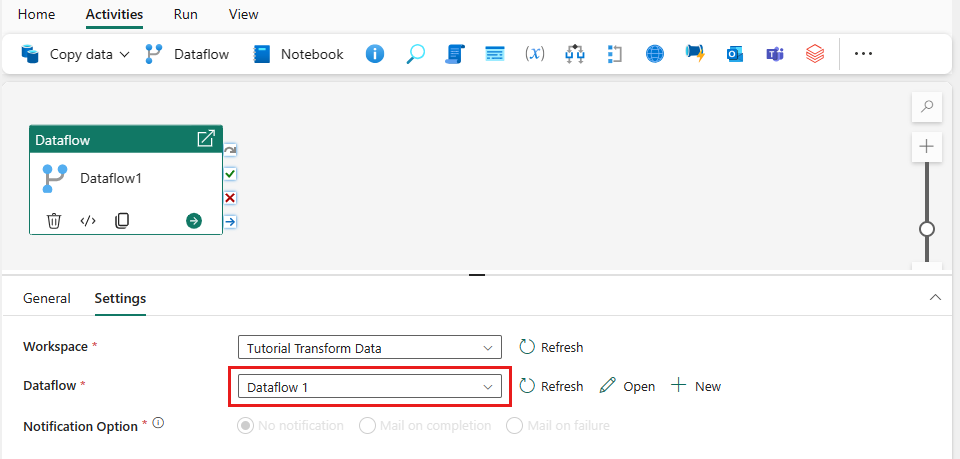 使用数据流和数据管道移动和转换数据 Microsoft Fabric Microsoft Learn