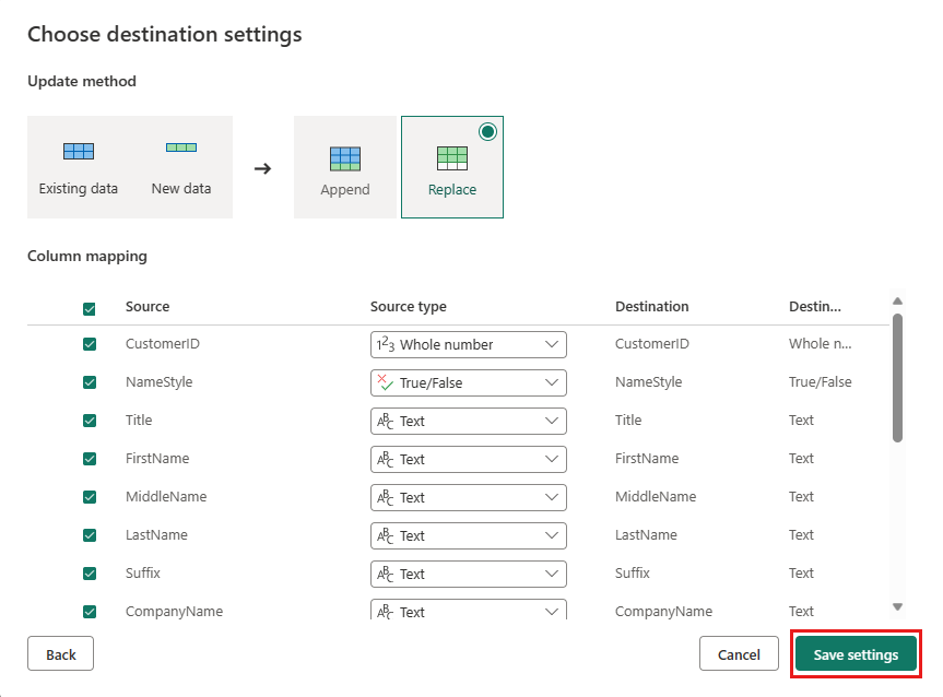 使用数据流和数据管道移动和转换数据 Microsoft Fabric Microsoft Learn
