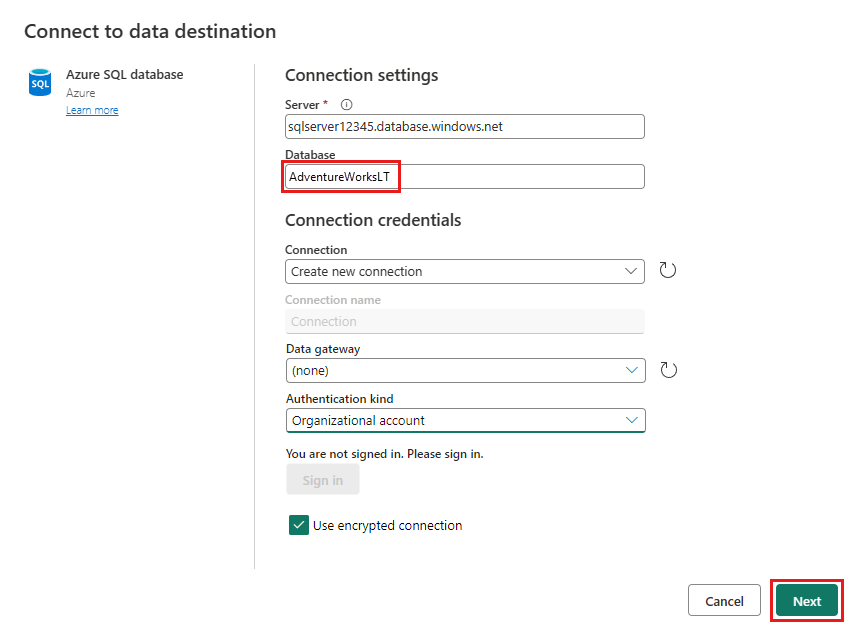 使用数据流和数据管道移动和转换数据 Microsoft Fabric Microsoft Learn