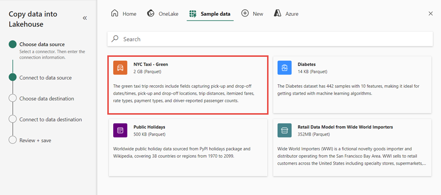 使用 Azure Databricks 将数据引入 Onelake 并进行分析 Microsoft Fabric Microsoft Learn