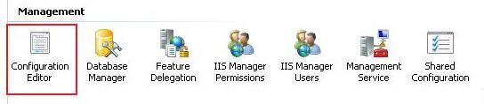 使用配置编辑器编辑集合 Microsoft Learn