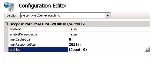 使用配置编辑器编辑集合 Microsoft Learn
