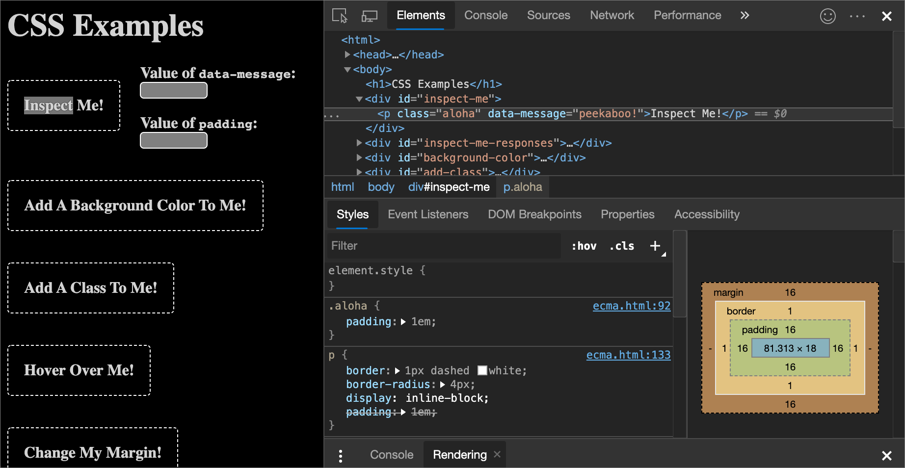 查看和更改 Css 入门 Microsoft Edge Development Microsoft Learn