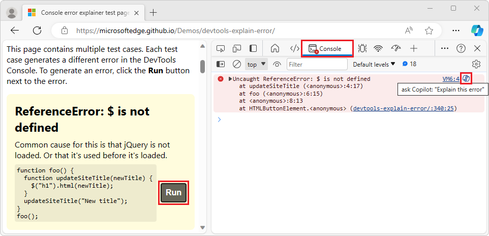 Devtools Microsoft Edge 118 中的新增功能 Microsoft Edge Developer Documentation Microsoft Learn