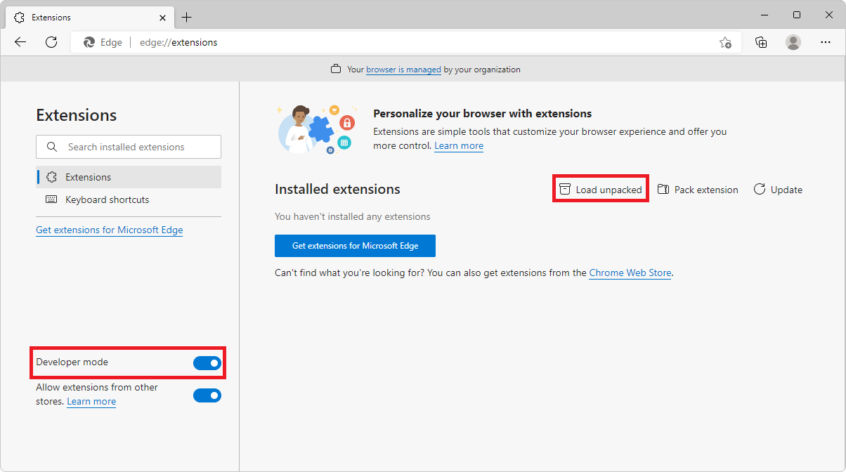 创建 Devtools 扩展,添加自定义工具选项卡和面板 Microsoft Edge Developer Documentation Microsoft Learn