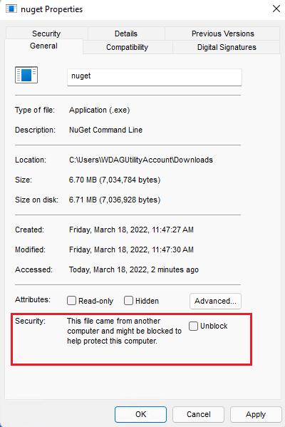 NuGet 警告 NU5133 | Microsoft Learn NuGet 警告 NU5133 | Microsoft Learn