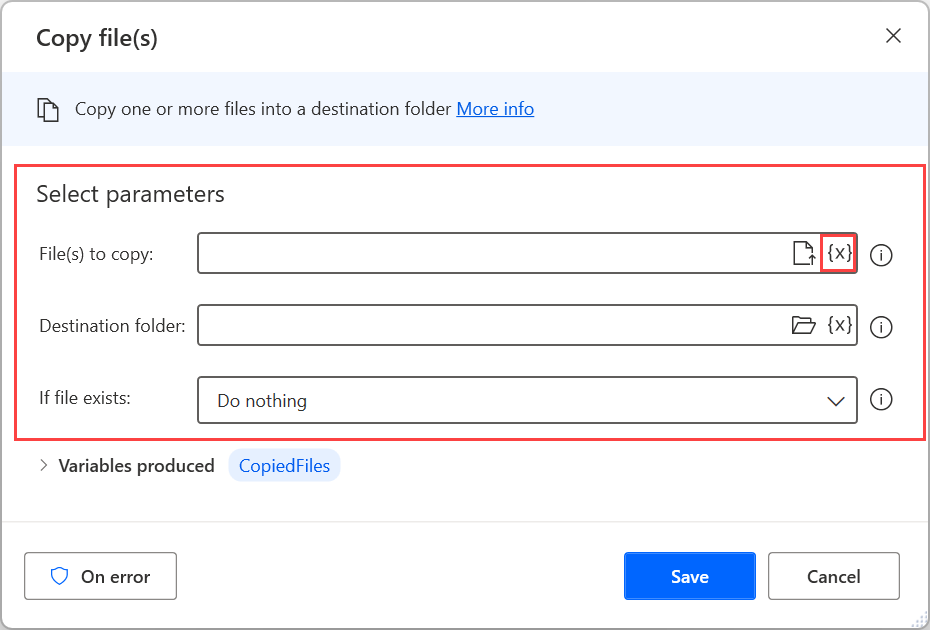 配置操作和操作窗格 - Power Automate | Microsoft Learn 配置操作和操作窗格 - Power Automate | Microsoft Learn