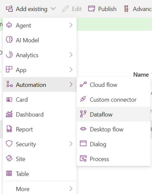 将标准 V1 数据流迁移到标准 V2 数据流 Power Query Microsoft Learn