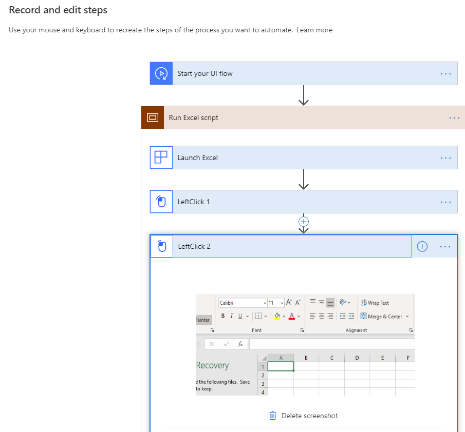 Ui 流播放疑难解答 Power Automate Microsoft Learn