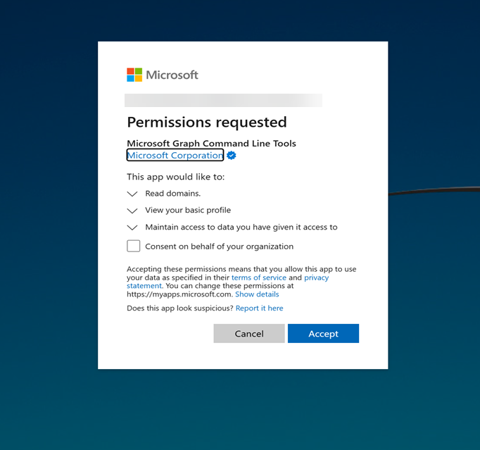 将评估应用程序从 Microsoft Aazure Active Directory 迁移到 Microsoft Graph Microsoft Learn