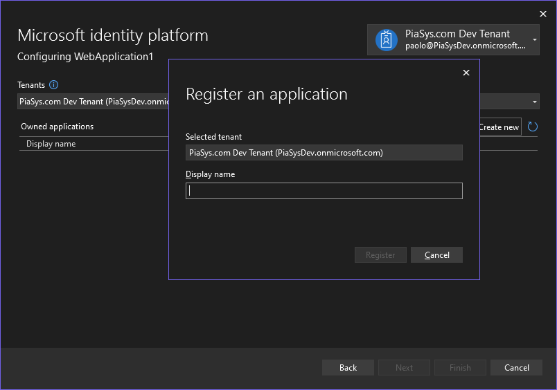 将提供程序托管的应用程序升级到 Azure Active Directory 应用程序 Microsoft Learn