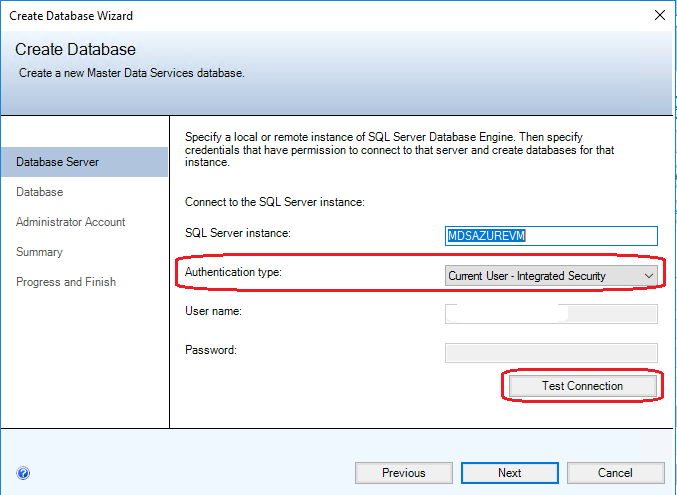 安装和配置 - SQL Server Master Data Services | Microsoft Learn 安装和配置 - SQL Server Master Data Services | Microsoft Learn