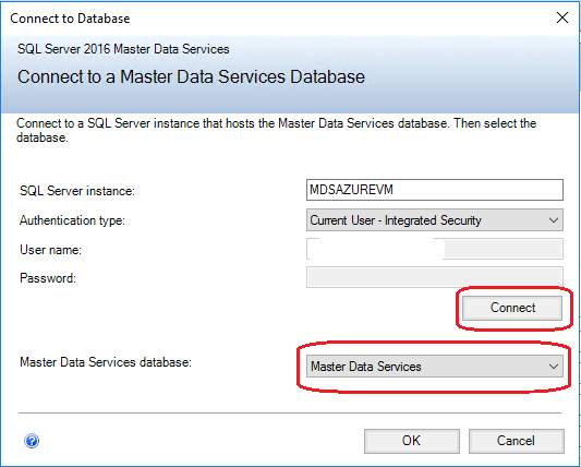 安装和配置 - SQL Server Master Data Services | Microsoft Learn 安装和配置 - SQL Server Master Data Services | Microsoft Learn