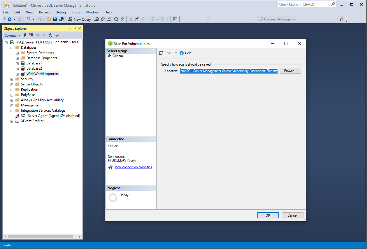 Sql Server 的漏洞评估 Sql Server Microsoft Learn