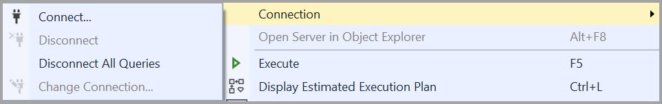SSMS Query Editor | Microsoft Learn SSMS Query Editor | Microsoft Learn