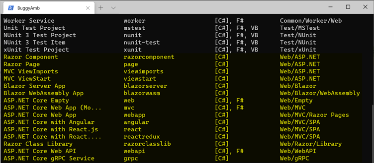 在 Linux 中创建和配置 Aspnet Core 应用程序 Aspnet Core Microsoft Learn