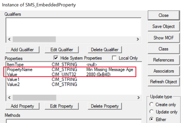 排查状态消息积压问题 Configuration Manager Microsoft Learn