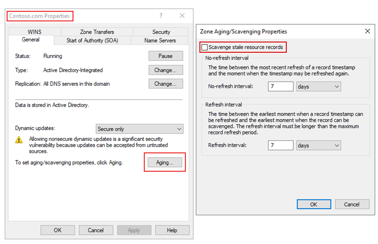 排查 DNS 清理问题 - Windows Server | Microsoft Learn 排查 DNS 清理问题 - Windows Server | Microsoft Learn