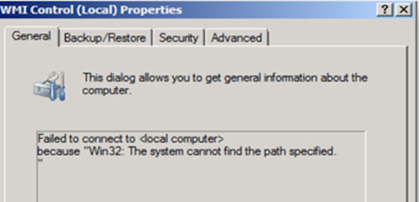 方案指南:排查 Wmi 连接和访问问题 Windows Server Microsoft Learn