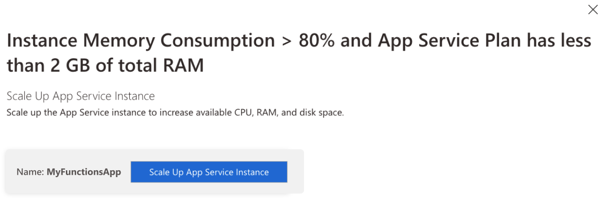 Azure Functions 應用程式診斷 Microsoft Learn