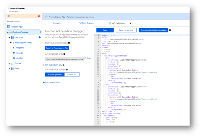 Azure Functions 擴充了畫布應用程式功能 Power Platform Microsoft Learn