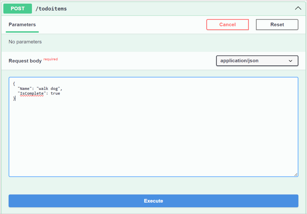 教學課程:使用 Aspnet Core 建立基本 Api Microsoft Learn