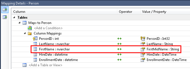 消費者入門 Entity Framework 40 Database First 和 Aspnet 4 Web Form Microsoft Learn