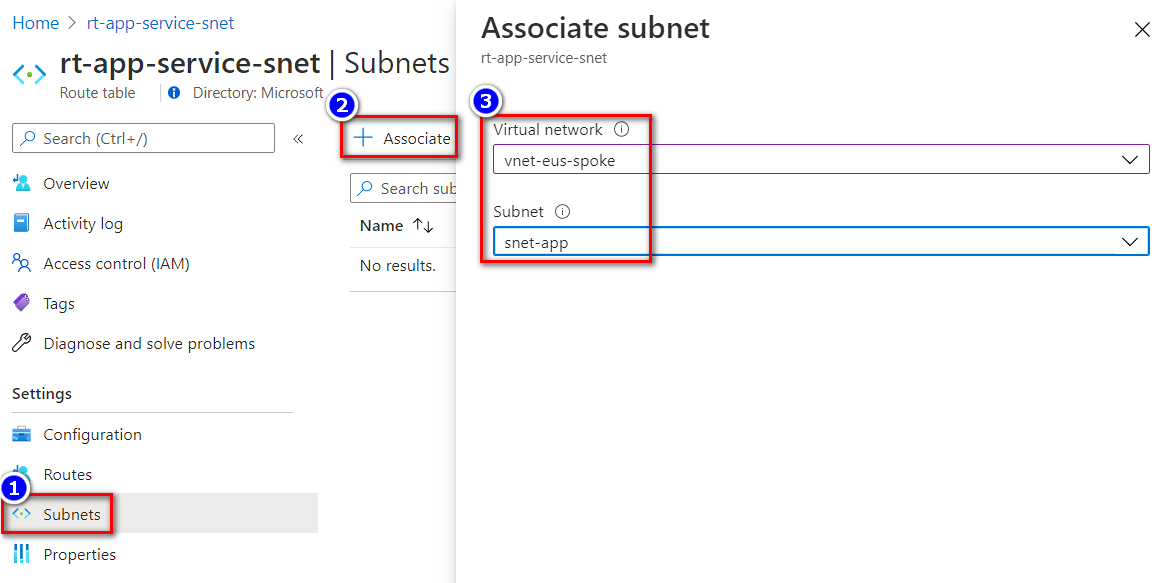 使用 Azure 防火牆的 App Service 輸出流量控制 Azure App Service Microsoft Learn
