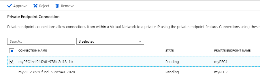 Azure Private Link 和私人端點 Azure Sql Managed Instance Microsoft Learn