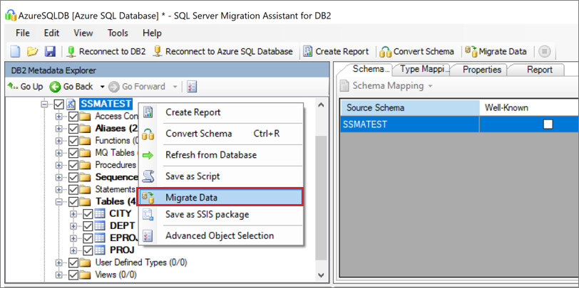 Db2 到 Azure Sql Database 移轉指南 Azure Sql Database Microsoft Learn