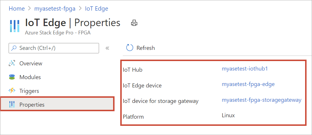 使用計算篩選、分析 Azure Stack Edge Pro Fpga 上的資料之教學課程 Microsoft Learn