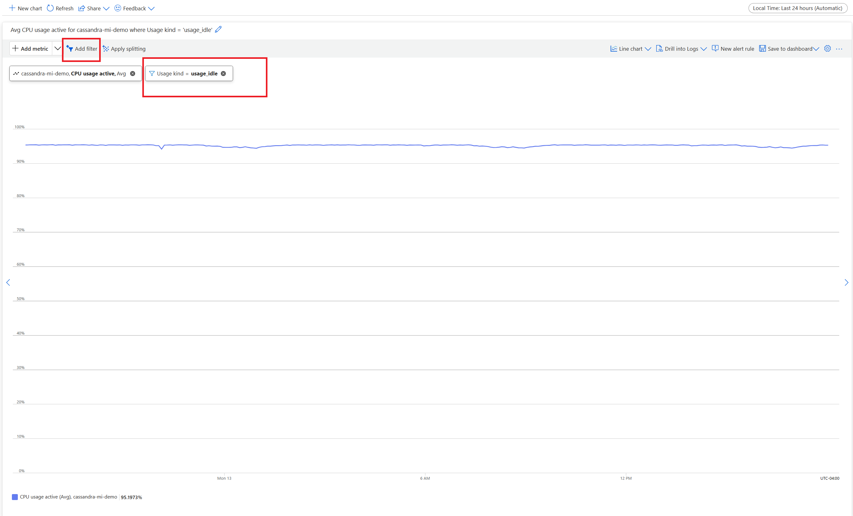 在 Azure Managed Instance For Apache Cassandra 中實現最佳效能的最佳做法 Microsoft Learn