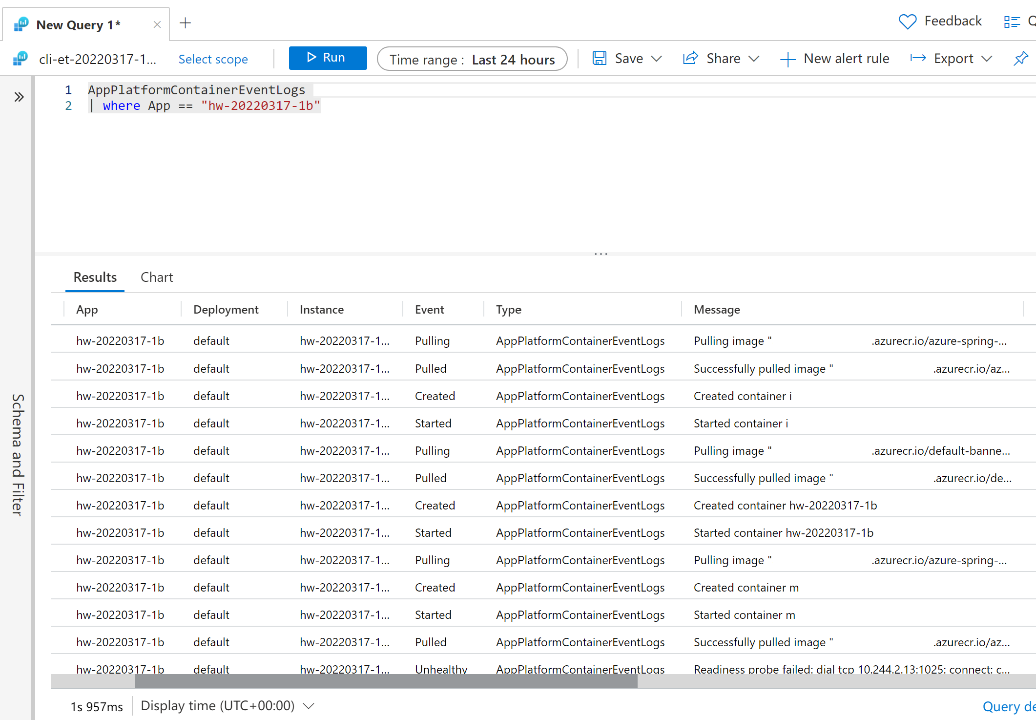 如何使用自定義容器映像在 Azure Spring Apps 中部署應用程式 Microsoft Learn