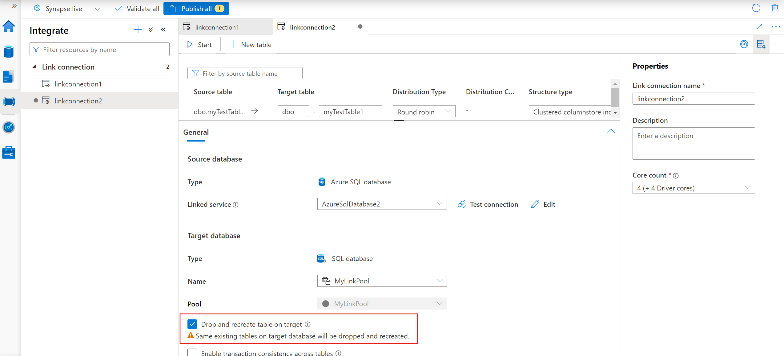 常見問題集 適用於 Sql 的 Azure Synapse Link Azure Synapse Analytics Microsoft Learn