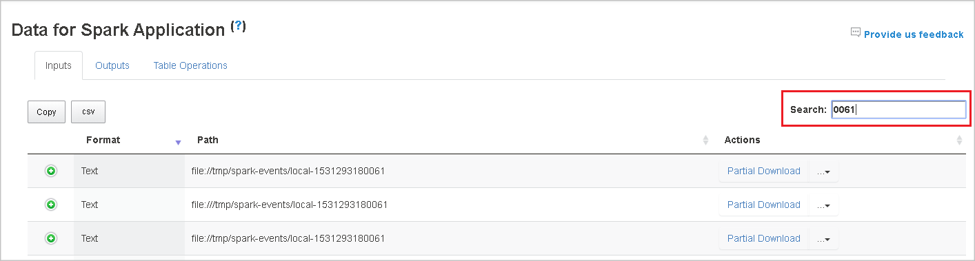 使用擴充的 Spark 記錄伺服器來對應用程式進行偵錯 Azure Synapse Analytics Microsoft Learn