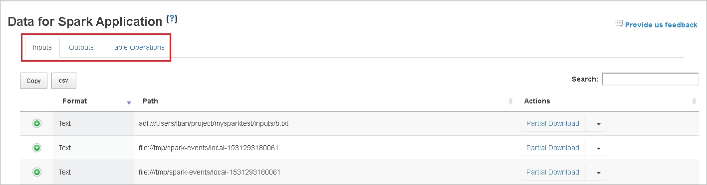 使用擴充的 Spark 記錄伺服器來對應用程式進行偵錯 Azure Synapse Analytics Microsoft Learn