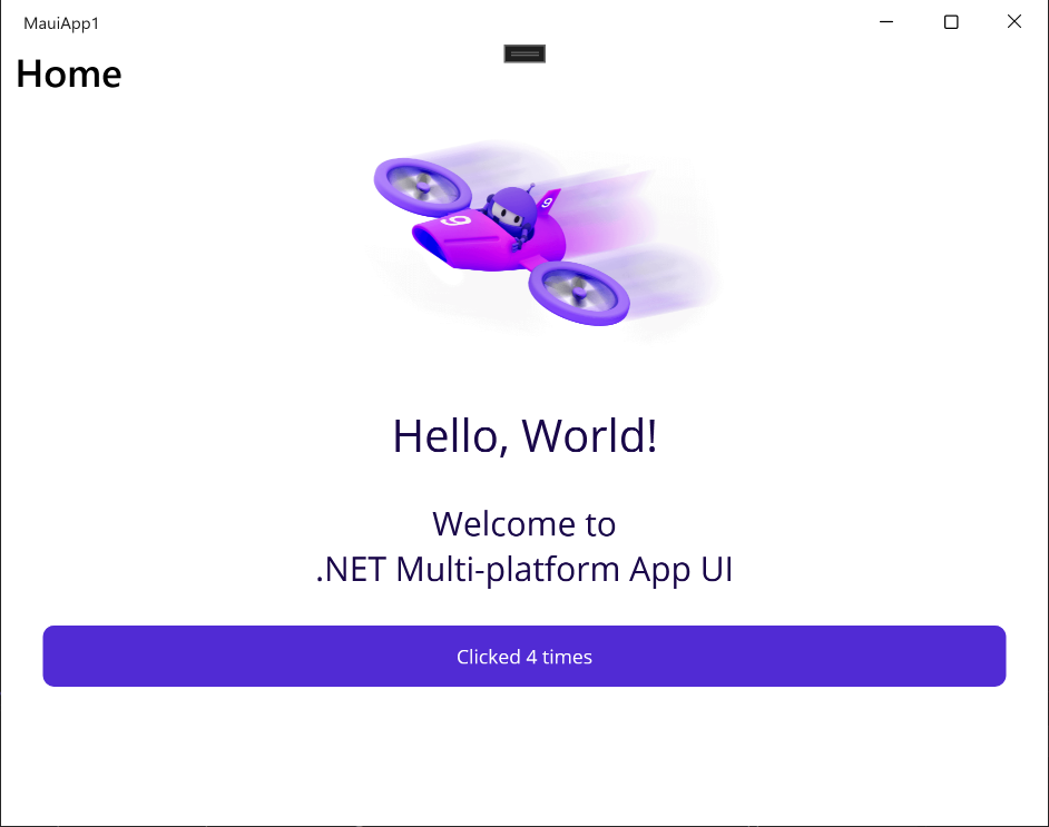 建置您的第一個 Net Maui 應用程式 Net Maui Microsoft Learn