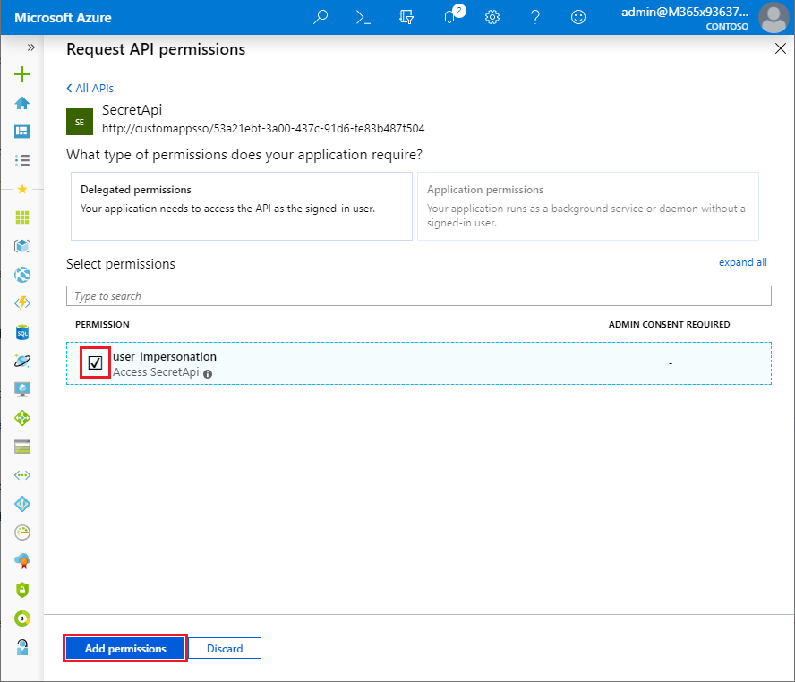 使用 Microsoft Entra 應用程式 Proxy 存取內部部署應用程式開發介面 Api Microsoft Entra Id Microsoft Learn