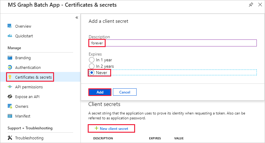 建立適用於power Automate 的 Microsoft Graph Json Batch 自定義連接器 Microsoft Graph Microsoft Learn