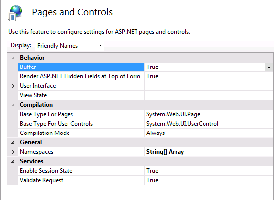 Iis 80 Aspnet 組態管理 Microsoft Learn