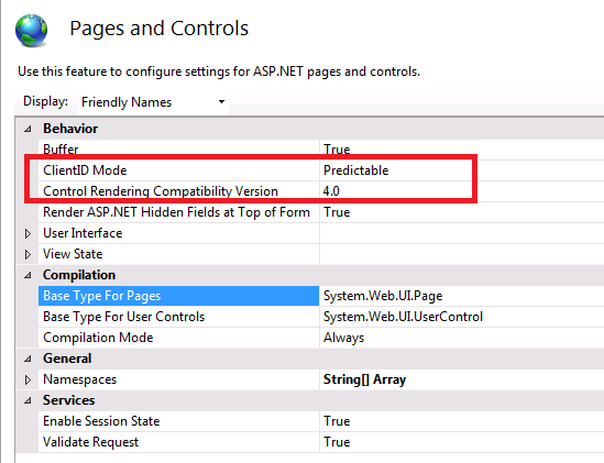 Iis 80 Aspnet 組態管理 Microsoft Learn