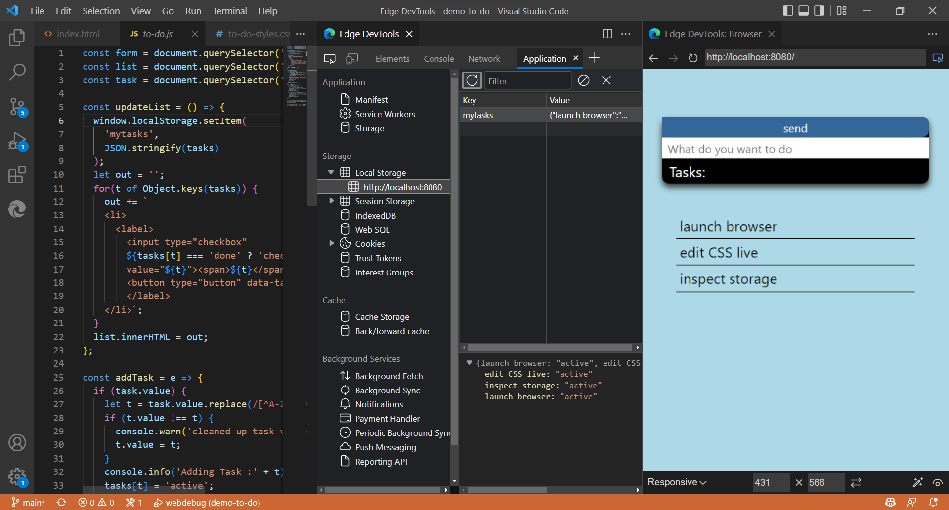 Microsoft Edge 103 Devtools 的新功能 Microsoft Edge Developer Documentation Microsoft Learn
