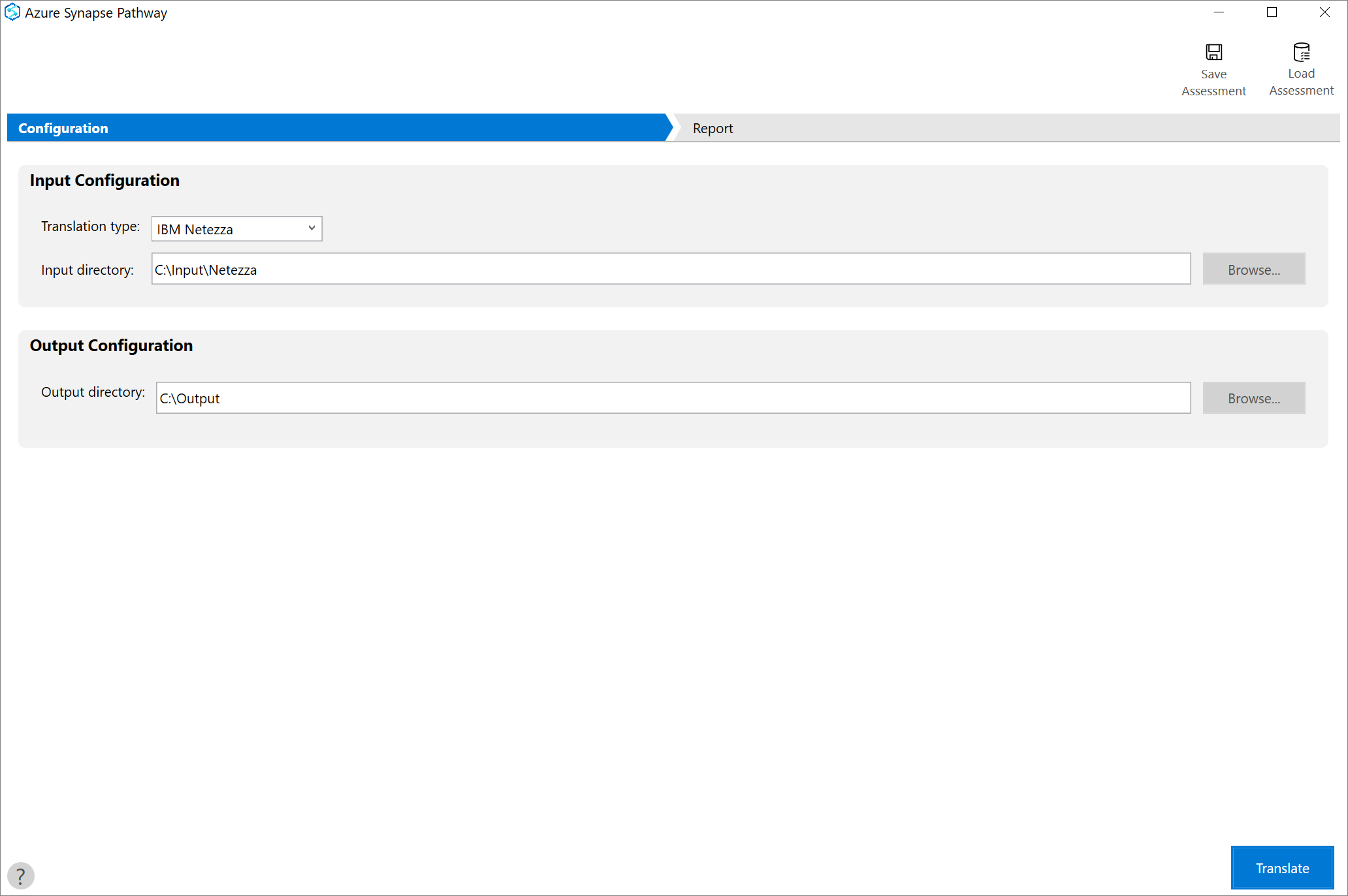 使用 Azure Synapse Pathway 儲存和載入評定 Azure Synapse Pathway Microsoft Learn