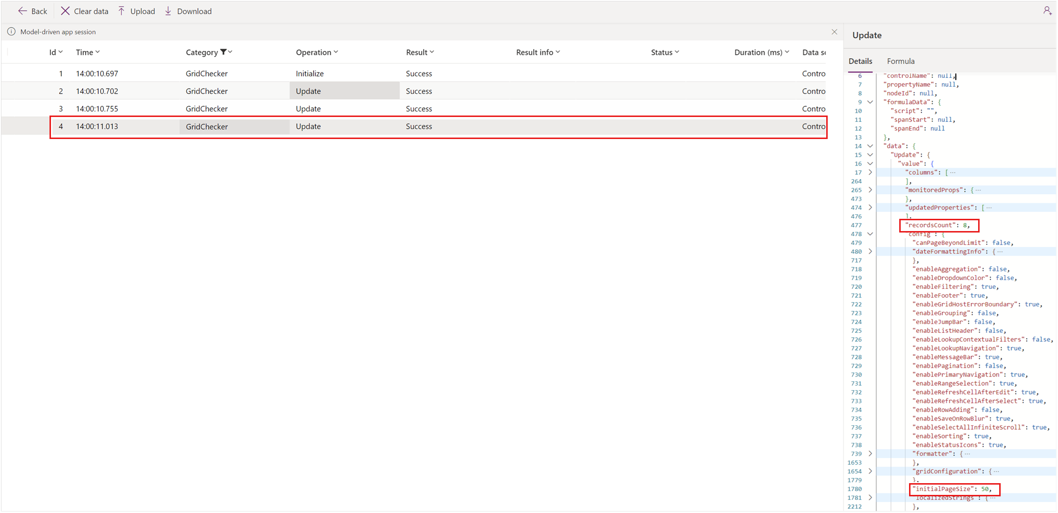 快速尋找不會在模型驅動應用程式中傳回正確的結果 Power Apps Microsoft Learn