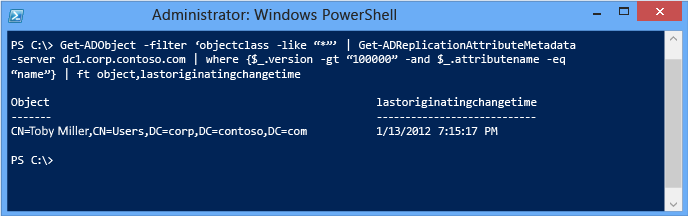 Advanced Active Directory Replication And Topology Management Using Windows Powershell Level